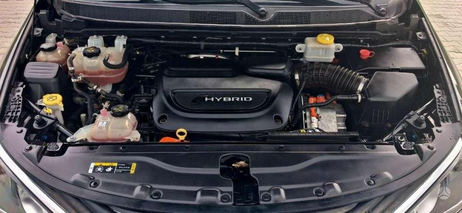 Pelēks Chrysler Pacifica 2018 Kretinga, ar dzinēja tilpumu 3.61 L un nobraukumu 186 tūkst. km par 16499 €, foto 29 vietnē AUTOMOTO.COM.LV
