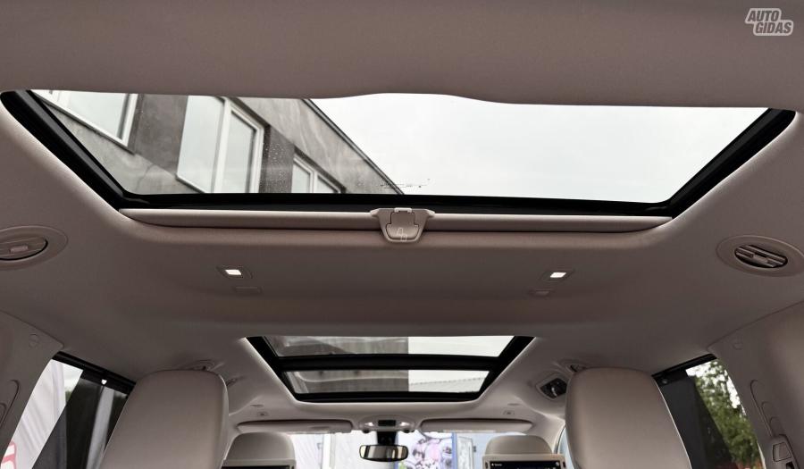 Pelēks Chrysler Pacifica 2018 Radviliškis, ar dzinēja tilpumu 3.60 L un nobraukumu 145 tūkst. km par 20500 €, foto 27 vietnē AUTOMOTO.COM.LV