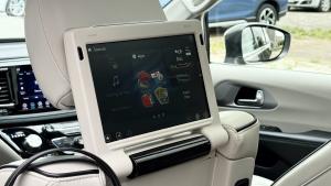 Pelēks Chrysler Pacifica 2018 Radviliškis, ar dzinēja tilpumu 3.60 L un nobraukumu 145 tūkst. km par 20500 €, foto 31 vietnē AUTOMOTO.COM.LV