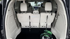Pelēks Chrysler Pacifica 2018 Radviliškis, ar dzinēja tilpumu 3.60 L un nobraukumu 145 tūkst. km par 20500 €, foto 36 vietnē AUTOMOTO.COM.LV