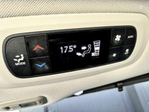 Grey Chrysler Pacifica 2018 in Siauliai, with an engine capacity of 3.60 L and mileage of 180 thousand km for 14300 €, photo 22 on AUTOMOTO.COM.LV