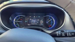 Grey Chrysler Pacifica 2018 in Kaunas, with an engine capacity of 3.61 L and mileage of 194 thousand km for 14000 €, photo 4 on AUTOMOTO.COM.LV