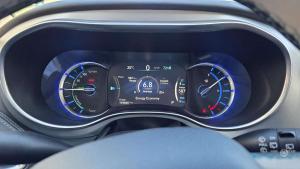 Grey Chrysler Pacifica 2018 in Kaunas, with an engine capacity of 3.61 L and mileage of 194 thousand km for 14000 €, photo 5 on AUTOMOTO.COM.LV