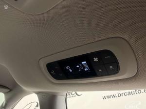Grey Chrysler Pacifica 2018 in Vilnius, with an engine capacity of 3.60 L and mileage of 102 thousand km for 19450 €, photo 20 on AUTOMOTO.COM.LV