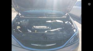 Pelēks Chrysler Pacifica 2018 Kauņa, ar dzinēja tilpumu 3.61 L un nobraukumu 148 tūkst. km par 9999 €, foto 11 vietnē AUTOMOTO.COM.LV