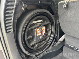Grey Chrysler Pacifica 2019 in Valka, with an engine capacity of 3.60 L and mileage of 92 thousand km for 28450 €, photo 22 on AUTOMOTO.COM.LV