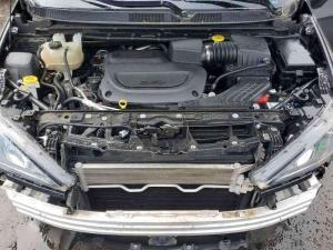Pelēks Chrysler Pacifica 2019 Panevēža, ar dzinēja tilpumu 3.60 L un nobraukumu 134 tūkst. km par 11700 €, foto 14 vietnē AUTOMOTO.COM.LV