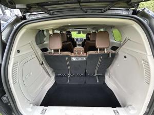 Pelēks Chrysler Pacifica 2019 Viļņa, ar dzinēja tilpumu 3.60 L un nobraukumu 211 tūkst. km par 17490 €, foto 12 vietnē AUTOMOTO.COM.LV