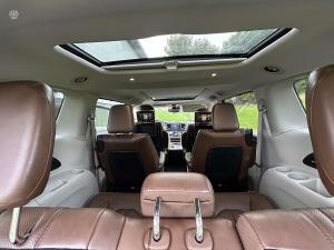 Pelēks Chrysler Pacifica 2019 Viļņa, ar dzinēja tilpumu 3.60 L un nobraukumu 211 tūkst. km par 17490 €, foto 13 vietnē AUTOMOTO.COM.LV