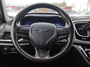 Pelēks Chrysler Pacifica 2020 Viļņa, ar dzinēja tilpumu 3.60 L un nobraukumu 102 tūkst. km par 27500 €, foto 11 vietnē AUTOMOTO.COM.LV
