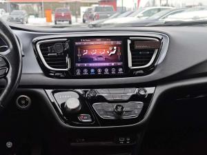 Pelēks Chrysler Pacifica 2020 Viļņa, ar dzinēja tilpumu 3.60 L un nobraukumu 102 tūkst. km par 27500 €, foto 12 vietnē AUTOMOTO.COM.LV