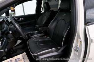 Pelēks Chrysler Pacifica 2020 Kretinga, ar dzinēja tilpumu 3.61 L un nobraukumu 84 tūkst. km par 24499 €, foto 26 vietnē AUTOMOTO.COM.LV