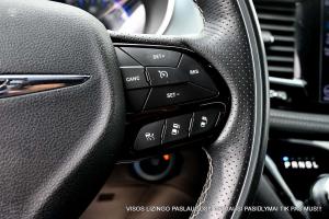 Pelēks Chrysler Pacifica 2020 Kretinga, ar dzinēja tilpumu 3.61 L un nobraukumu 84 tūkst. km par 24499 €, foto 41 vietnē AUTOMOTO.COM.LV