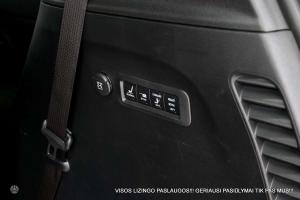 Grey Chrysler Pacifica 2020 in Kretinga, with an engine capacity of 3.61 L and mileage of 84 thousand km for 24499 €, photo 21 on AUTOMOTO.COM.LV