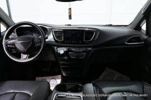 Grey Chrysler Pacifica 2020 in Kretinga, with an engine capacity of 3.61 L and mileage of 84 thousand km for 24499 €, photo 36 on AUTOMOTO.COM.LV