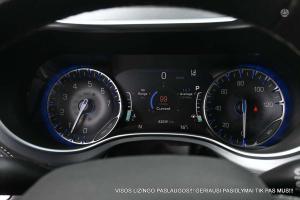 Grey Chrysler Pacifica 2020 in Kretinga, with an engine capacity of 3.61 L and mileage of 84 thousand km for 24499 €, photo 42 on AUTOMOTO.COM.LV