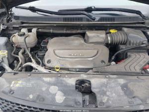 Pelēks Chrysler Pacifica 2020 Telšiai, ar dzinēja tilpumu 3.61 L un nobraukumu 200 tūkst. km par 6800 €, foto 12 vietnē AUTOMOTO.COM.LV