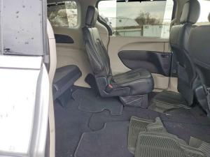 Pelēks Chrysler Pacifica 2020 Telšiai, ar dzinēja tilpumu 3.61 L un nobraukumu 200 tūkst. km par 6800 €, foto 16 vietnē AUTOMOTO.COM.LV