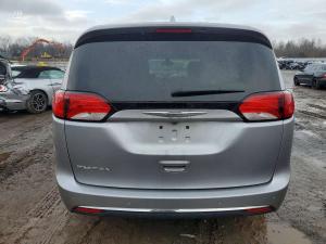 Pelēks Chrysler Pacifica 2020 Telšiai, ar dzinēja tilpumu 3.61 L un nobraukumu 200 tūkst. km par 6800 €, foto 20 vietnē AUTOMOTO.COM.LV