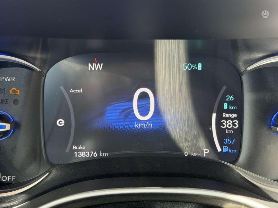 Pelēks Chrysler Pacifica 2021 Šauļi, ar dzinēja tilpumu 3.61 L un nobraukumu 138 tūkst. km par 15500 €, foto 15 vietnē AUTOMOTO.COM.LV