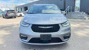 Pelēks Chrysler Pacifica 2021 Ukmergė, ar dzinēja tilpumu 3.61 L un nobraukumu 146 tūkst. km par 12999 €, foto 3 vietnē AUTOMOTO.COM.LV