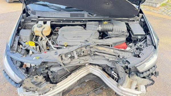 Pelēks Chrysler Pacifica 2021 Ukmergė, ar dzinēja tilpumu 3.61 L un nobraukumu 111 tūkst. km par 7999 €, foto 8 vietnē AUTOMOTO.COM.LV