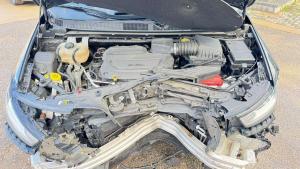 Grey Chrysler Pacifica 2021 in Ukmerge, with an engine capacity of 3.61 L and mileage of 111 thousand km for 7999 €, photo 9 on AUTOMOTO.COM.LV