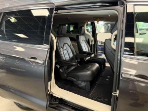 Pelēks Chrysler Pacifica 2021 Klaipėda, ar dzinēja tilpumu 3.61 L un nobraukumu 129 tūkst. km par 22500 €, foto 16 vietnē AUTOMOTO.COM.LV