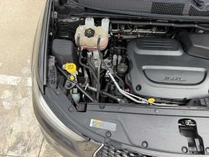 Pelēks Chrysler Pacifica 2021 Šauļi, ar dzinēja tilpumu 3.61 L un nobraukumu 140 tūkst. km par 11900 €, foto 23 vietnē AUTOMOTO.COM.LV