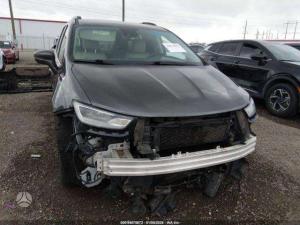 Pelēks Chrysler Pacifica 2021 Klaipėda, ar dzinēja tilpumu 3.61 L un nobraukumu 171 tūkst. km par 14300 €, foto 7 vietnē AUTOMOTO.COM.LV