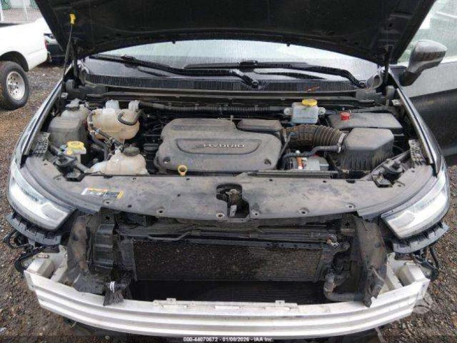 Pelēks Chrysler Pacifica 2021 Klaipėda, ar dzinēja tilpumu 3.61 L un nobraukumu 171 tūkst. km par 14300 €, foto 10 vietnē AUTOMOTO.COM.LV
