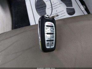 Pelēks Chrysler Pacifica 2021 Klaipėda, ar dzinēja tilpumu 3.61 L un nobraukumu 171 tūkst. km par 14300 €, foto 11 vietnē AUTOMOTO.COM.LV