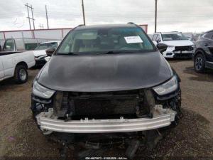 Pelēks Chrysler Pacifica 2021 Klaipėda, ar dzinēja tilpumu 3.61 L un nobraukumu 171 tūkst. km par 14300 €, foto 13 vietnē AUTOMOTO.COM.LV