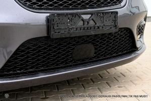 Grey Chrysler Pacifica 2021 in Kretinga, with an engine capacity of 3.60 L and mileage of 220 thousand km for 17450 €, photo 9 on AUTOMOTO.COM.LV