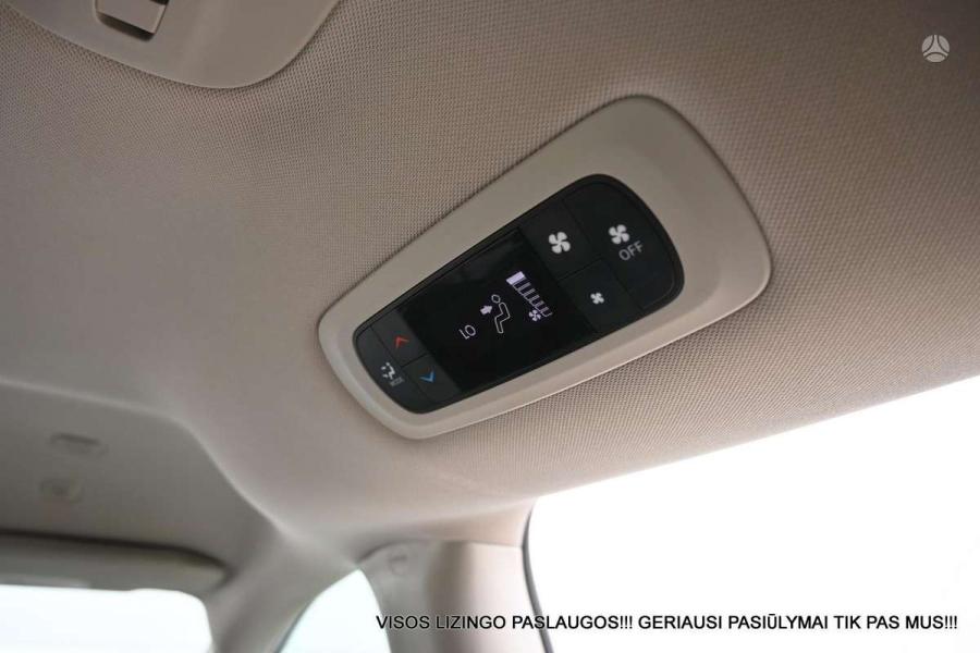 Grey Chrysler Pacifica 2021 in Kretinga, with an engine capacity of 3.60 L and mileage of 220 thousand km for 17450 €, photo 36 on AUTOMOTO.COM.LV