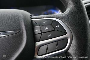 Grey Chrysler Pacifica 2021 in Kretinga, with an engine capacity of 3.60 L and mileage of 220 thousand km for 17450 €, photo 41 on AUTOMOTO.COM.LV