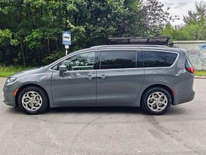 Pelēks Chrysler Pacifica 2021 Kauņa, ar dzinēja tilpumu 3.61 L un nobraukumu 175 tūkst. km par 20500 €, foto 3 vietnē AUTOMOTO.COM.LV