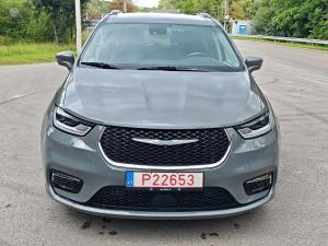 Pelēks Chrysler Pacifica 2021 Kauņa, ar dzinēja tilpumu 3.61 L un nobraukumu 175 tūkst. km par 20500 €, foto 9 vietnē AUTOMOTO.COM.LV