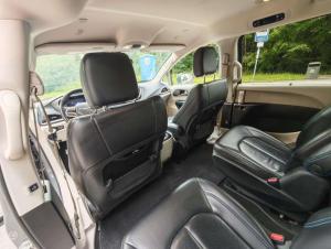 Pelēks Chrysler Pacifica 2021 Kauņa, ar dzinēja tilpumu 3.61 L un nobraukumu 175 tūkst. km par 20500 €, foto 15 vietnē AUTOMOTO.COM.LV