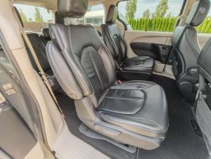 Pelēks Chrysler Pacifica 2021 Kauņa, ar dzinēja tilpumu 3.61 L un nobraukumu 175 tūkst. km par 20500 €, foto 17 vietnē AUTOMOTO.COM.LV