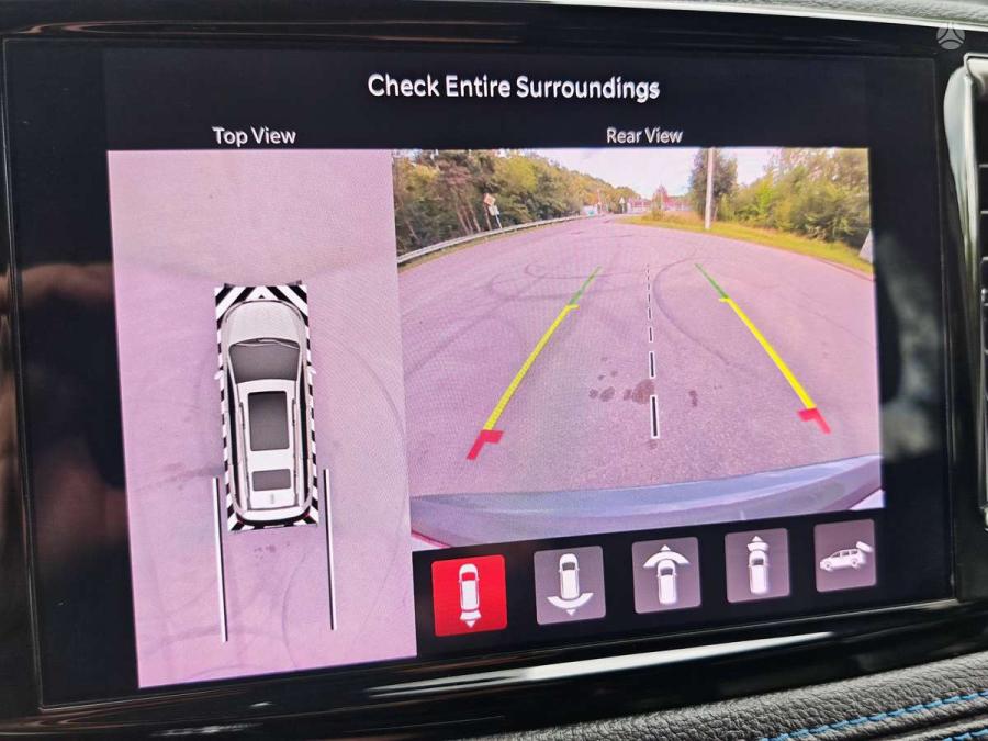 Pelēks Chrysler Pacifica 2021 Kauņa, ar dzinēja tilpumu 3.61 L un nobraukumu 175 tūkst. km par 20500 €, foto 21 vietnē AUTOMOTO.COM.LV