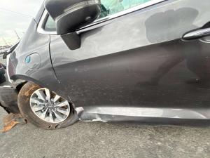 Pelēks Chrysler Pacifica 2021 Ukmergė, ar dzinēja tilpumu 3.61 L un nobraukumu 171 tūkst. km par 8199 €, foto 9 vietnē AUTOMOTO.COM.LV