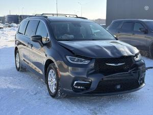 Pelēks Chrysler Pacifica 2022 Šauļi, ar dzinēja tilpumu 3.61 L un nobraukumu 159 tūkst. km par 13400 €, foto 3 vietnē AUTOMOTO.COM.LV