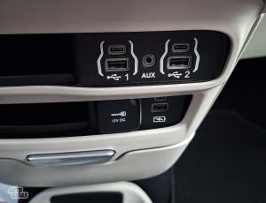 Pelēks Chrysler Pacifica 2022 Petrikaičiai, ar dzinēja tilpumu 3.60 L un nobraukumu 101 tūkst. km par 24799 €, foto 32 vietnē AUTOMOTO.COM.LV
