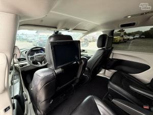 Grey Chrysler Pacifica 2022 in Kretinga, with an engine capacity of 3.60 L and mileage of 50 thousand km for 24999 €, photo 34 on AUTOMOTO.COM.LV