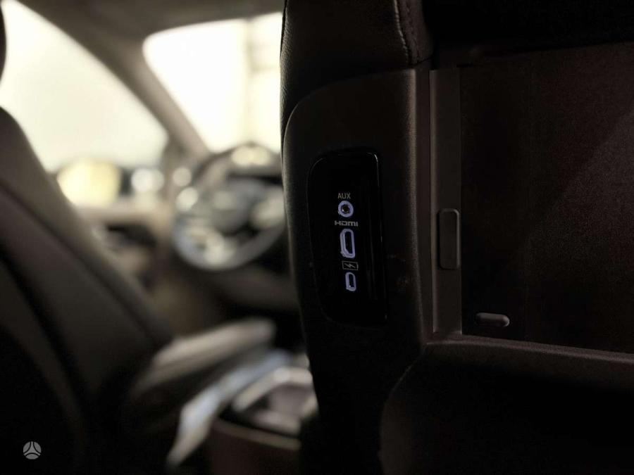 Pelēks Chrysler Pacifica 2022 Viļņa, ar dzinēja tilpumu 3.60 L un nobraukumu 115 tūkst. km par 29900 €, foto 34 vietnē AUTOMOTO.COM.LV
