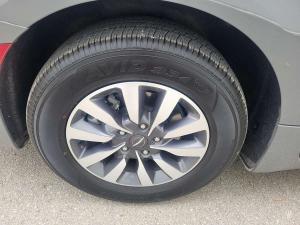 Grey Chrysler Pacifica 2022 in Klaipeda, with an engine capacity of 3.60 L and mileage of 149 thousand km for 21000 €, photo 7 on AUTOMOTO.COM.LV