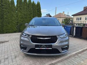 Серый Крайслер Пасифик 2022 в Шяуляй, объемом двигателя 3.60 л и пробегом 220 тыс. км за 12950 €, фото 5 на AUTOMOTO.COM.LV
