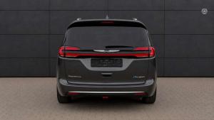 Pelēks Chrysler Pacifica 2022 Kretinga, ar dzinēja tilpumu 3.61 L un nobraukumu 187 tūkst. km par 19999 €, foto 7 vietnē AUTOMOTO.COM.LV