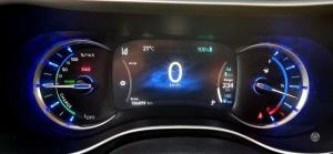 Pelēks Chrysler Pacifica 2022 Kretinga, ar dzinēja tilpumu 3.61 L un nobraukumu 187 tūkst. km par 19999 €, foto 14 vietnē AUTOMOTO.COM.LV